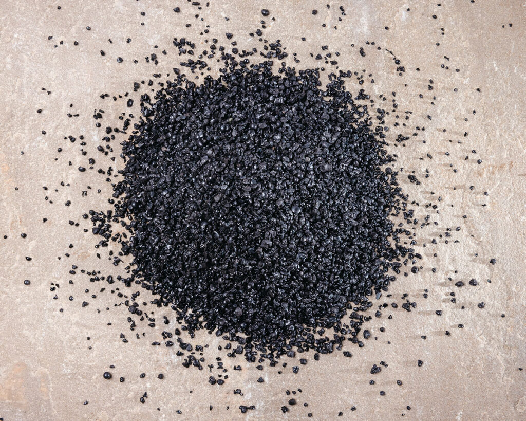 Iron Silicate - Key Abrasives