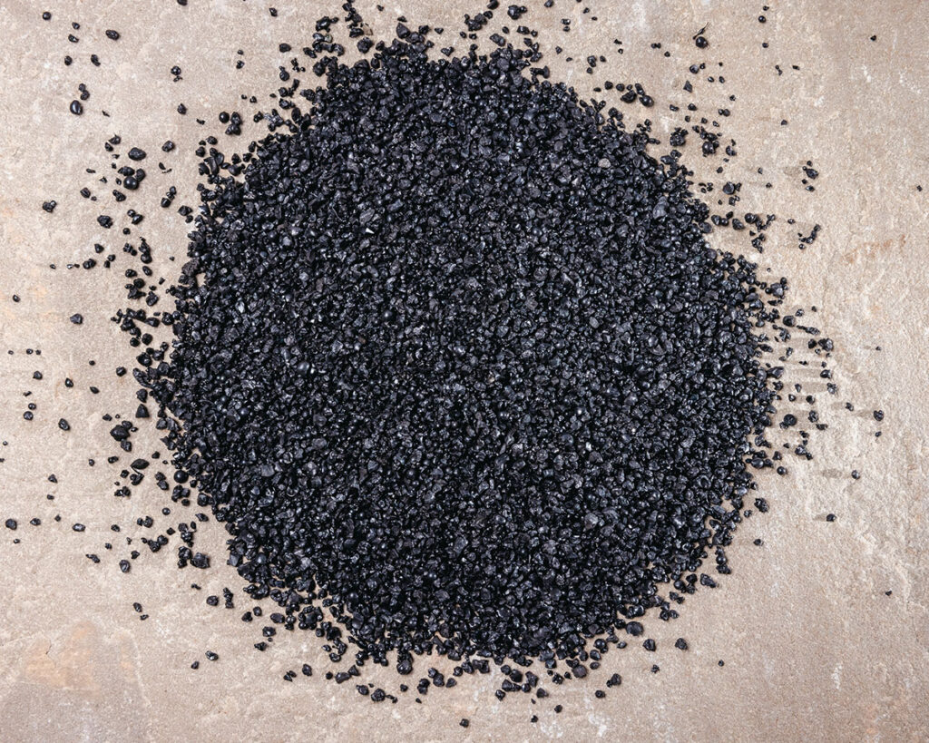 Iron Silicate - Key Abrasives