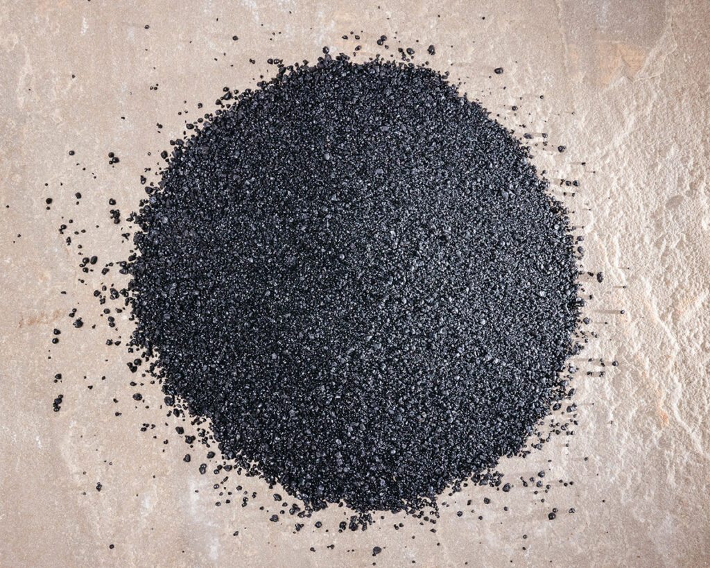Iron Silicate - Key Abrasives