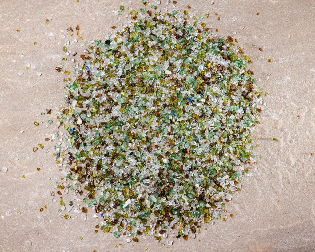 Glass Grit - Key Abrasives