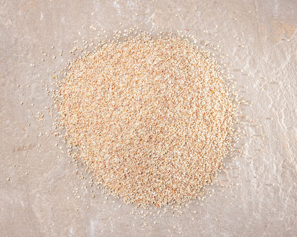 Corn - Key Abrasives