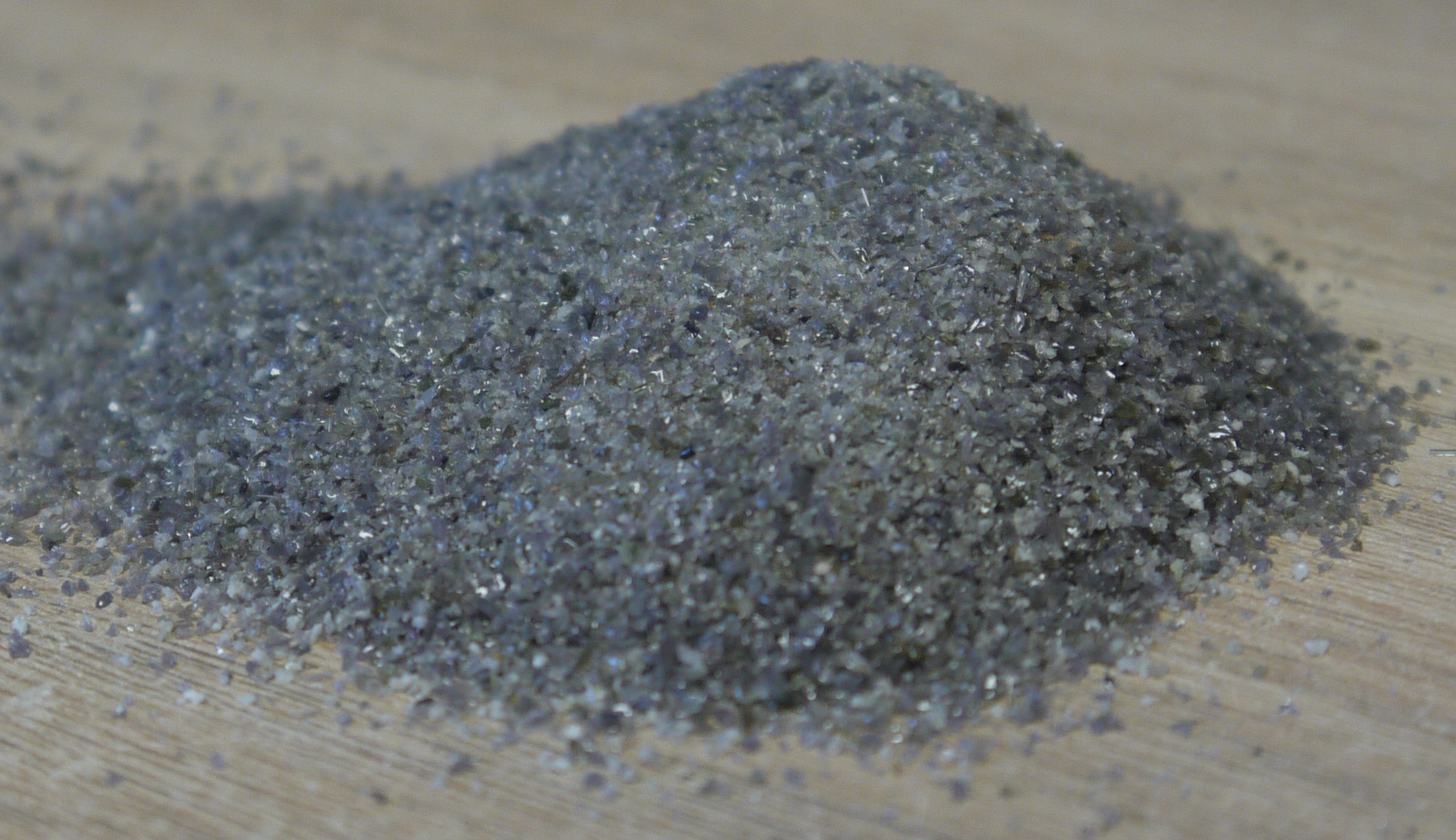 Calcium Silicate - Key Abrasives