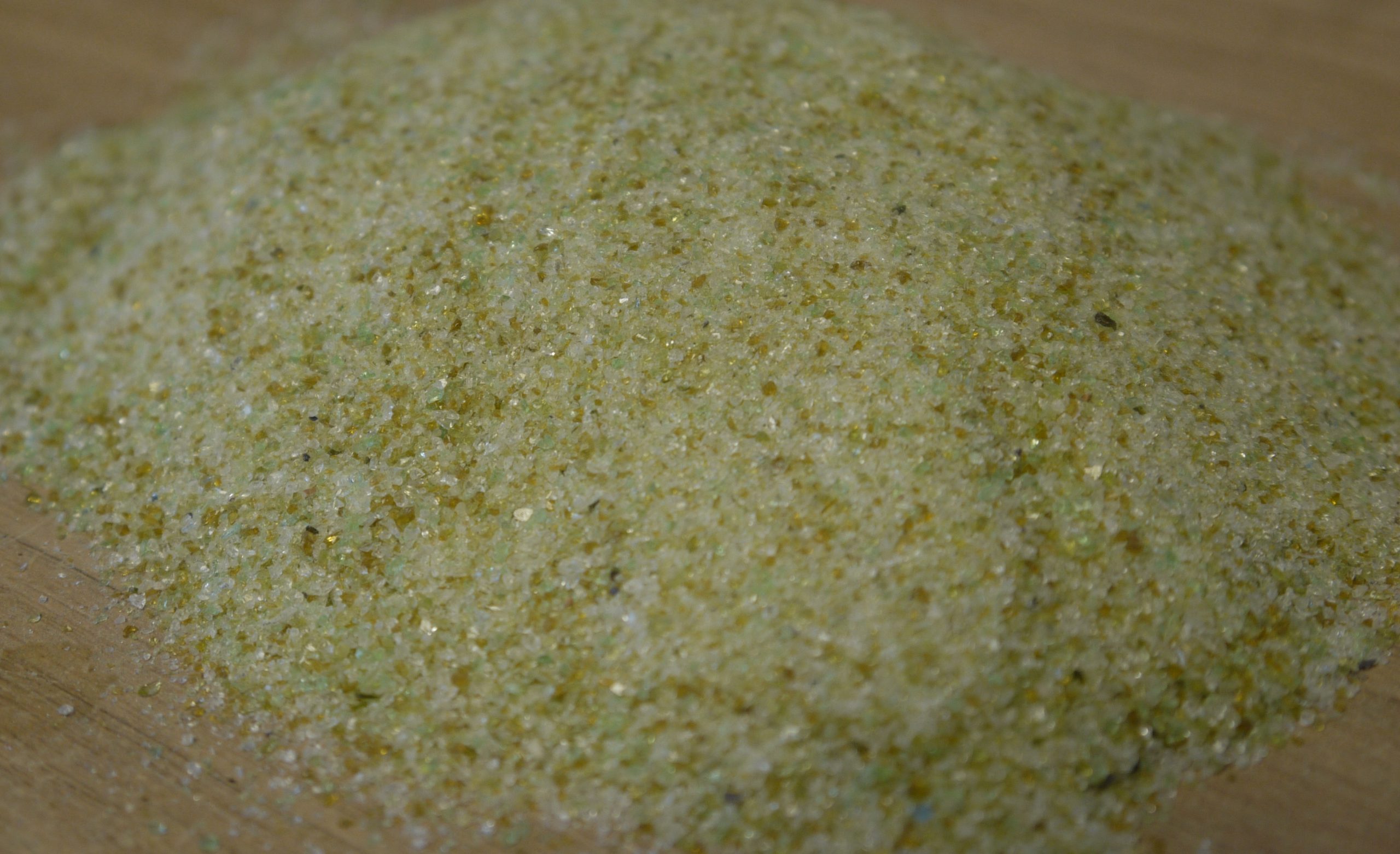 Glass Grit - Key Abrasives