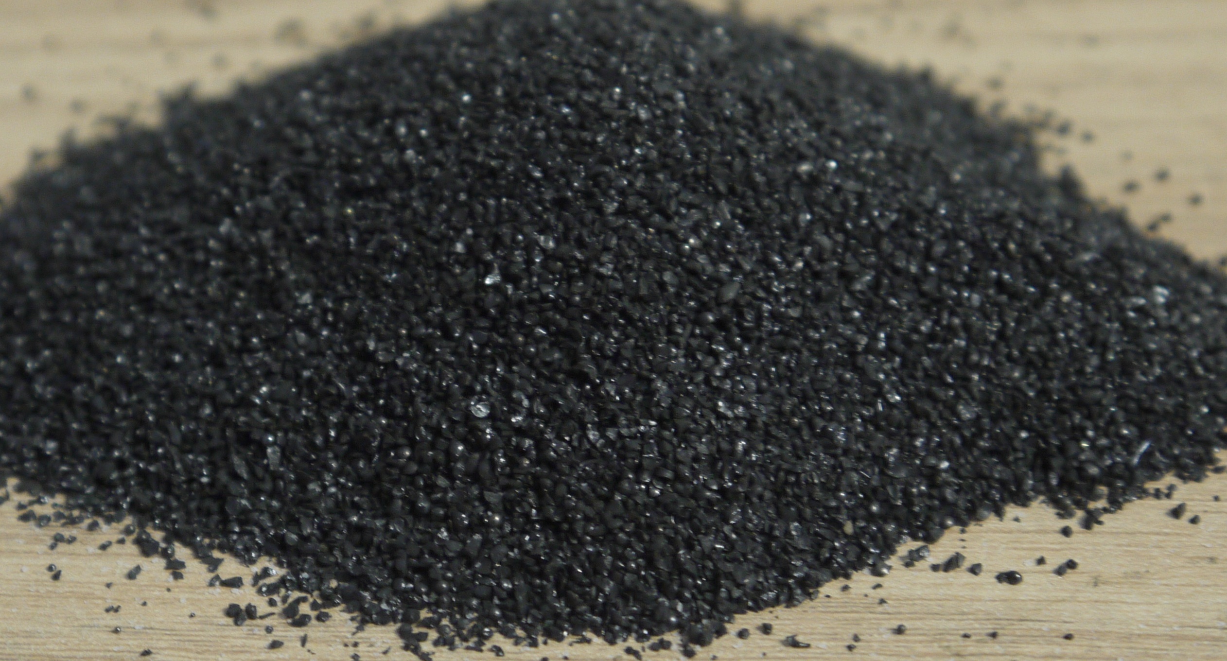 Iron Silicate - Key Abrasives