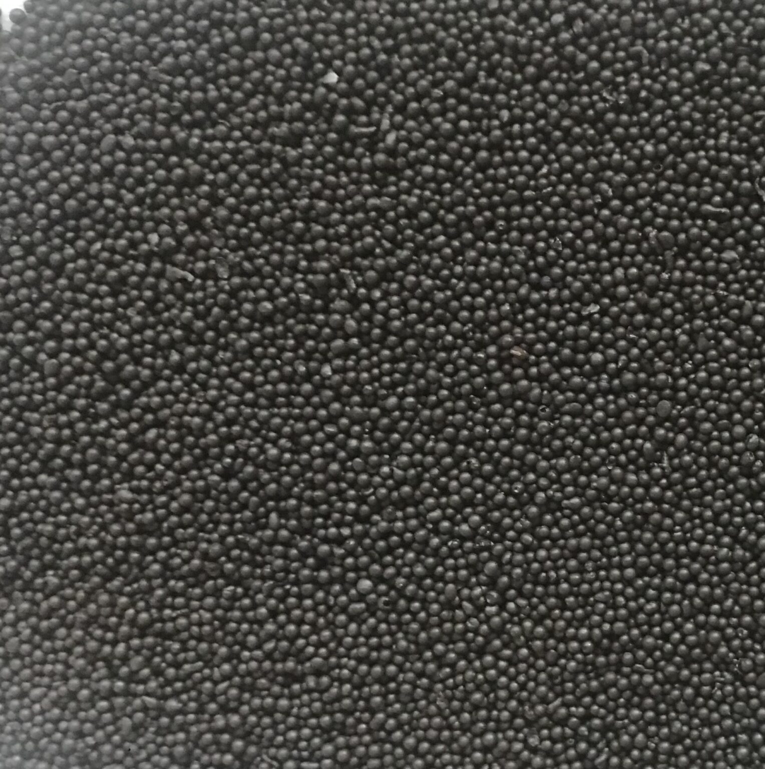 Steel Shot - Key Abrasives