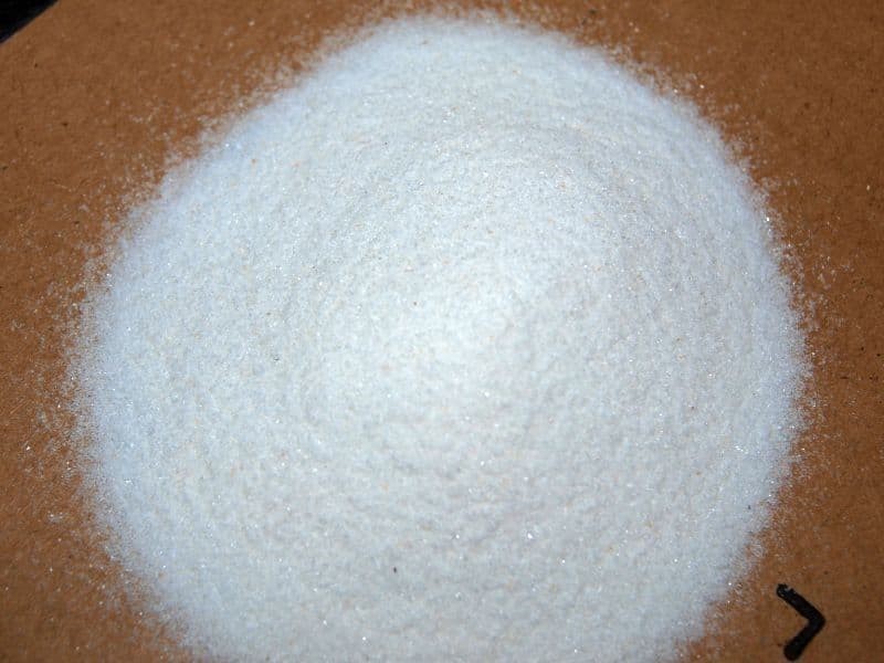 Aluminium Oxide White - Key Abrasives